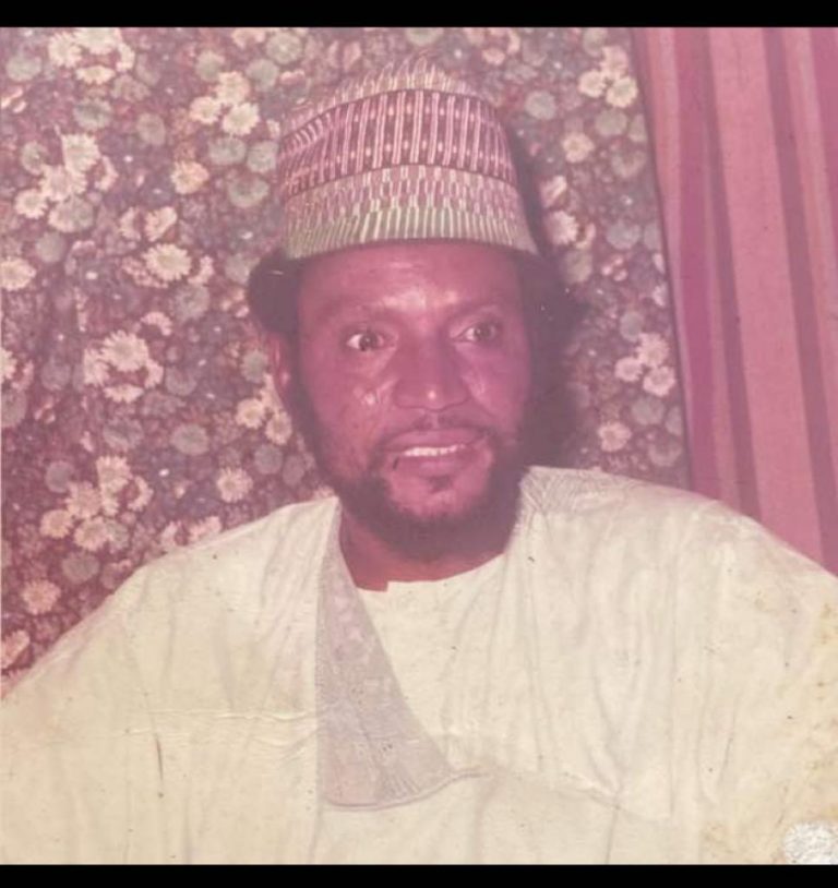 Community leader, Mall. Muhammad Agbede passes away - Prudent Watch